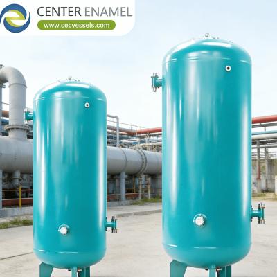 China Stainless Steel Fluidized Bed Reactor with 0.1-10 Mpa Design Pressure and Customized Size for Chemical Processing for sale
