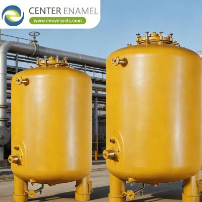 China Stainless Steel Vacuum Emulsification Reactor with 0.1-10 Mpa Design Pressure and Customized Size for sale