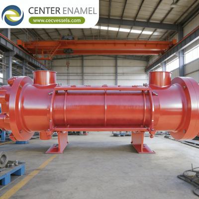 China Stainless Steel Polyurethane Reactor with 0.1-10 Mpa Design Pressure and Customized Size for High Performance Mixing for sale