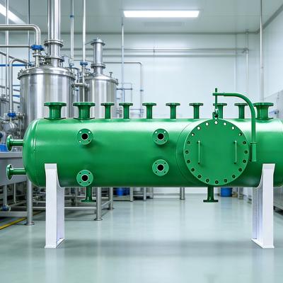 China Stainless Steel Isomerization Reactor with 0.1-10 Mpa Design Pressure and Customized Size for Chemical Processing for sale