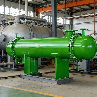 China Stainless Steel Degasser Reactor with 0.1-10 Mpa Design Pressure and Customized Size for Industrial Gas Removal for sale