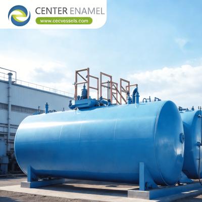 China Customized Size Corrosion Resistant Catalytic Methanol Reactor with 0.1-10 Mpa Design Pressure for sale