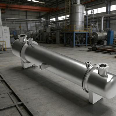 China Customized Size 0.1-10 Mpa Design Pressure Corrosion Resistant Hydrogen Reactor for Industrial Applications for sale