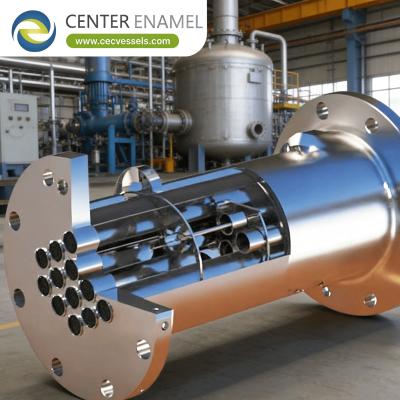 China Stainless Steel Biodiesel Reactor with Customized Size and 0.1-10 Mpa Design Pressure for Industrial Applications for sale
