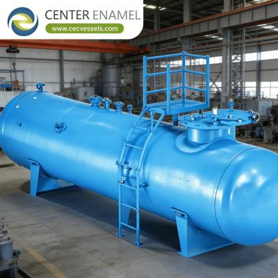 China Stainless Steel Continuous Tower Reactor with Customized Size and 0.1-10 Mpa Design Pressure for Chemical Processing for sale