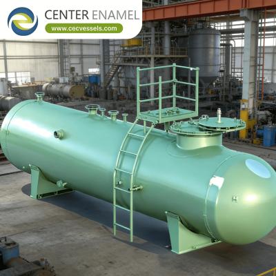 China Stainless Steel High Performance Coalescer Oil Water Separator with Customized Size for Industrial Applications for sale