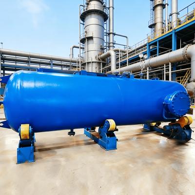 China Customized Size SS316 Chemical Reactor with 0.1-10 Mpa Design Pressure and Corrosion Resistant Construction for sale