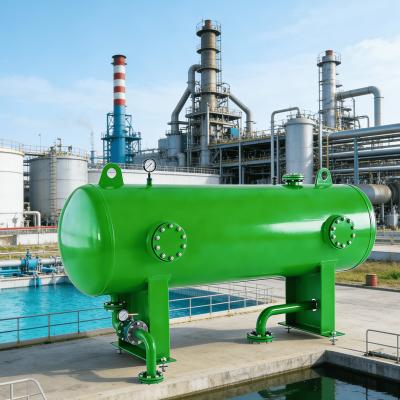 China Stainless Steel Industrial Chiller with Customized Size and 0.1-10 Mpa Design Pressure for High Performance Cooling for sale