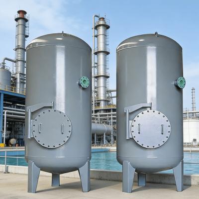 China Stainless Steel Chemical Grade Reactor with Customized Size and 0.1-10 Mpa Design Pressure for Industrial Applications for sale