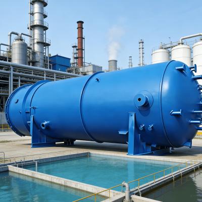 China Stainless Steel Tower Reactor with Customized Size and 0.1-10 Mpa Design Pressure for Industrial Applications for sale
