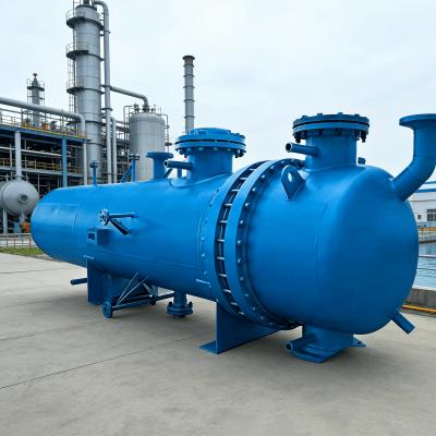 China Stainless Steel Glycerin Reactor with Customized Size and 0.1-10 Mpa Design Pressure for Industrial Applications for sale