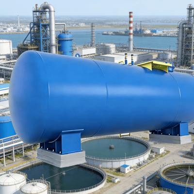 China Stainless Steel High Viscosity Chemical Reactor with Customized Size and 0.1-10 Mpa Design Pressure for Industrial Applications for sale