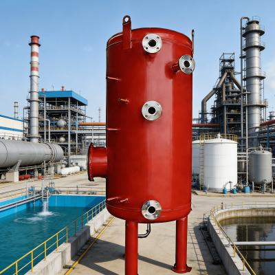 China Stainless Steel Styrene Polymerization Reactor with 0.1-10 Mpa Design Pressure and Customized Size for sale