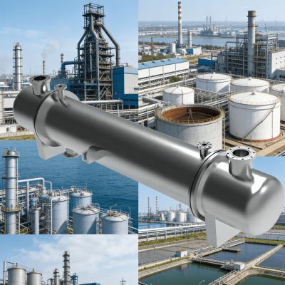 China Stainless Steel Continuous Plastic Pyrolysis Reactor with 0.1-10 Mpa Design Pressure and Customized Size for sale