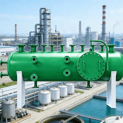 China Customized Size 0.1-10 Mpa Design Pressure Corrosion Resistant Industrial Hydrolysis Reactor for sale