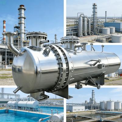 China Customized Size 0.1-10 Mpa Design Pressure Corrosion Resistant Stirred Batch Reactor for Industrial Applications for sale