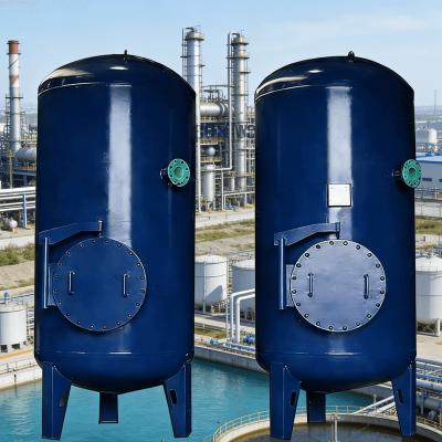 China Customized Size 0.1-10 Mpa Design Pressure Corrosion Resistant Torrefaction Reactor for Biomass Processing for sale