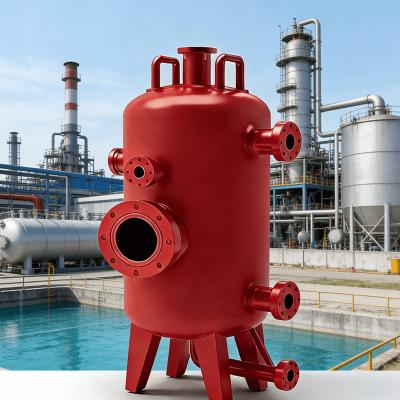 China Stainless Steel Continuous Mixing Reactor with Customized Size and 0.1-10 Mpa Design Pressure for Industrial Applications for sale