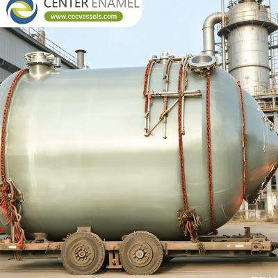 China Stainless Steel Shell and Tube Heat Exchanger with Customized Size and 0.1-10 Mpa Design Pressure for Industrial Applications for sale
