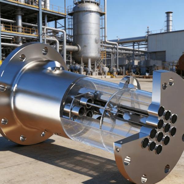 Quality Stainless Steel Cooling Water Tower with Customized Size and 0.1-10 Mpa Design Pressure for Industrial Thermal Dissipation for sale