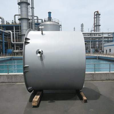 China Stainless Steel Liquid-Liquid Coalescer Separator with Customized Size for High Efficiency Phase Separation for sale