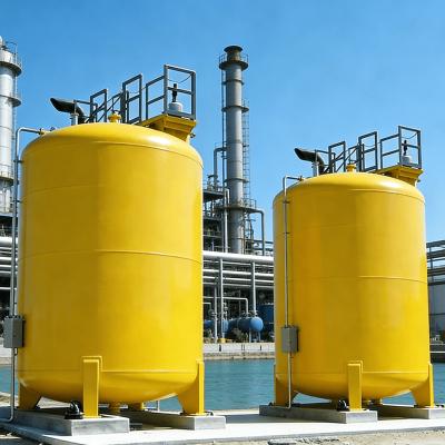 China ASME U-Stamp Reactor with Stainless Steel Construction and Customized Size for 0.1-10 Mpa Design Pressure for sale