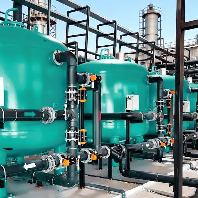 China Stainless Steel Condenser Heat Exchanger with Customized Size and 0.1-10 Mpa Design Pressure for Industrial Vapor Condensation for sale