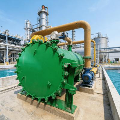 China Stainless Steel Jacketed Reactor with Customized Size and 0.1-10 Mpa Design Pressure for High Precision Thermal Processing for sale