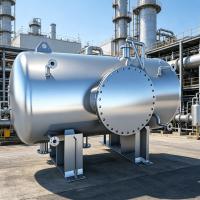 China Stainless Steel Gravity Oil-Water Separators: Engineering High-Efficiency Phase Separation for sale