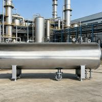 China High Efficiency Crude Oil Heat Exchanger with Advanced Thermal Regulation and Structural Durability for Refineries for sale