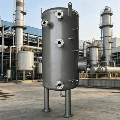 China Heavy Duty Heat Exchanger with High Efficiency Thermal Transfer and Precision Temperature Control for Industrial Systems for sale