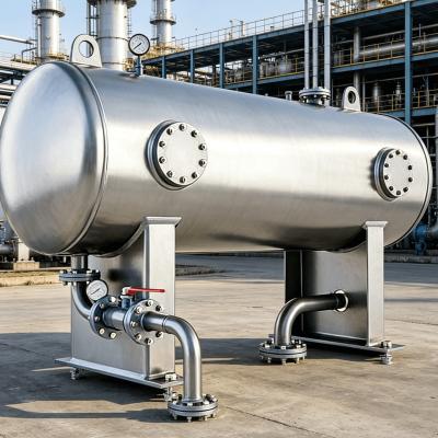 China High Grade Material Construction Industrial Reactor with Certified Pressure Capability and Automated Control for Precision Monitoring for sale