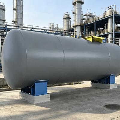 China High Efficiency Gas Dehydration Separator with Advanced Flow Regulation and Precision Environmental Isolation for sale