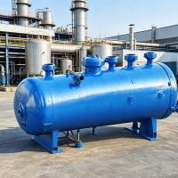 China High-Grade Hydrocarbon Separators: Structural Reliability & Automated Process Control for sale