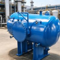 China High-Grade Hydrocarbon Separators: Structural Reliability & Automated Process Control for sale