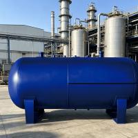 China High-Grade Hydrocarbon Separators: Structural Reliability & Automated Process Control for sale