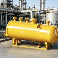 China High-Grade Hydrocarbon Separators: Structural Reliability & Automated Process Control for sale