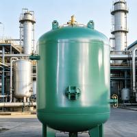 China Advanced Phase Isolation Oilfield Production Separator for Process Stability with High Grade Material Construction for sale