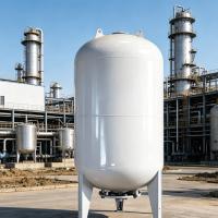 China Advanced Phase Isolation Oilfield Production Separator for Process Stability with High Grade Material Construction for sale