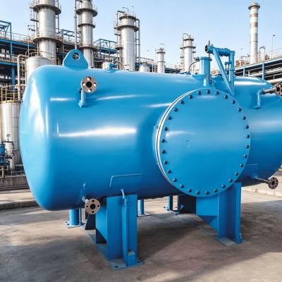 China Chemical Cooling Heat Exchanger with Advanced Thermal Regulation High Grade Material Construction and Precision Environmental Isolation for sale