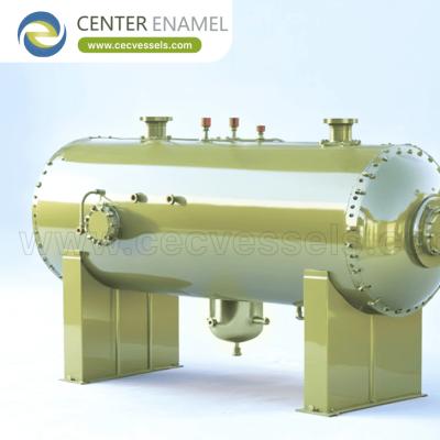 China High Efficiency Corrosion Resistant Stainless Steel Glycol Dehydration Unit for Industrial Gas Processing for sale