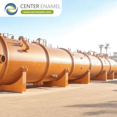 China China Acid Resistant Pressure Vessel Manufacturer Delivering Advanced Material Integrity and Process Stability for Harsh Industrial Processing for sale