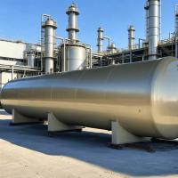 China China Acid-Resistant Pressure Vessels: Advanced Material Integrity & Process Stability for sale