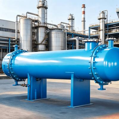 China China Explosion Proof Pressure Vessel Manufacturer Delivering Advanced Safety Integration and Process Stability for Volatile Industrial Processing for sale
