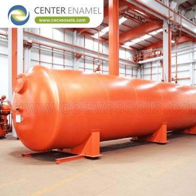 China Advanced Phase Isolation Oil Removal Separator Ensuring Process Stability with High Grade Material Construction for sale