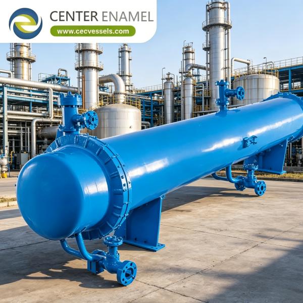 Quality Precision Engineered Pressure Vessel with Advanced Fabrication Processes for for sale