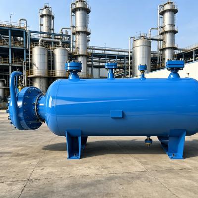 China Advanced Contaminant Isolation Gas Cleaning Separator for Process Stability with High Grade Material Construction for sale