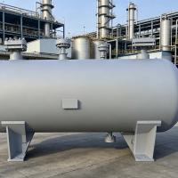 Quality ASME Section VIII Certified Pressure Vessel with High Grade Carbon Steel for sale