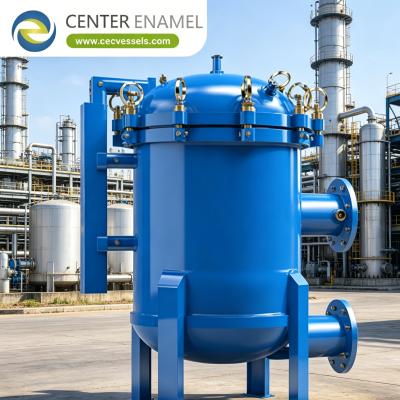 China Industrial Catalytic Reactor with Advanced Thermal Efficiency, Structural Reliability, and High Grade Material Construction for sale