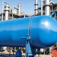 China China Refinery Overhead Condenser with Advanced Thermal Efficiency Structural Reliability and High Grade Material Construction for sale